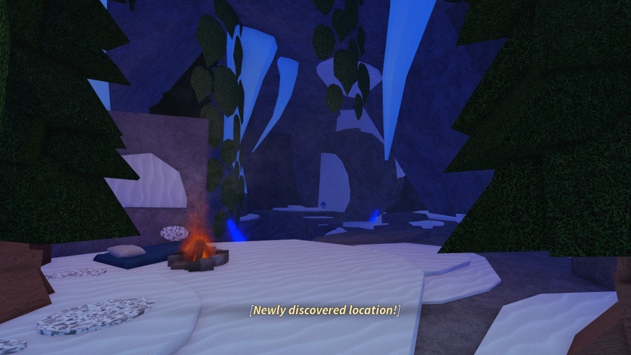 How To Get To Snowburrow In Fisch - Droid Gamers