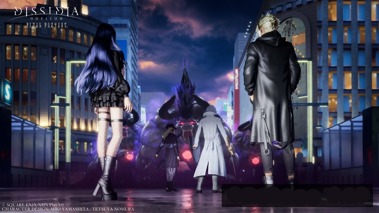 Square Enix Opens Registration for the Android Closed Beta Test of ...