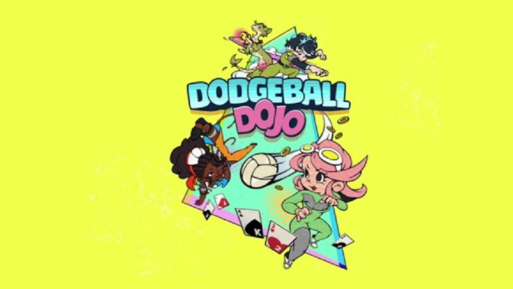 Pusoy Dos Inspired Manga Game Dodgeball Dojo × Big 2 Anime Is Out Now