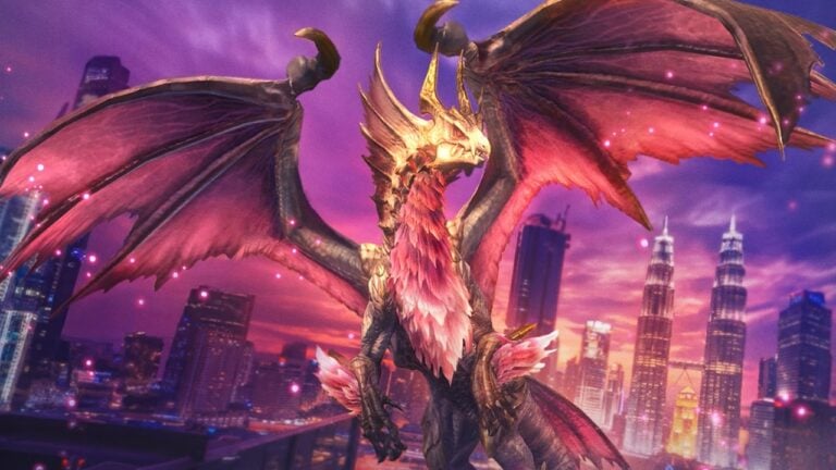 Monster Hunter Now Is Introducing the Elder Dragon Malzeno in Upcoming ...