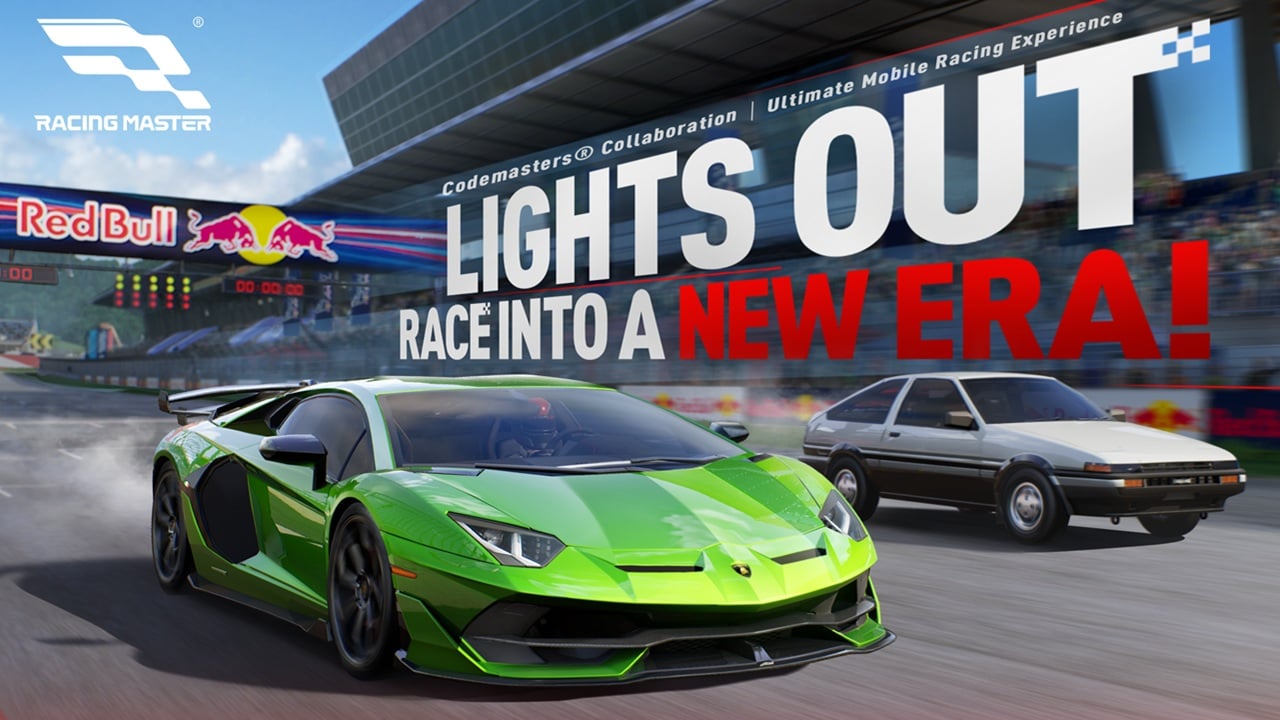 NetEase Games Drops Racing Master on Android in South America