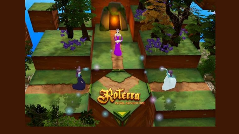 Roterra 6 - Royal Adventure Is the Latest Instalment in the Award ...