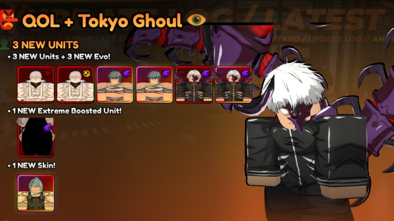 Anime Last Stand Update 72 Codes Guide - Droid Gamers