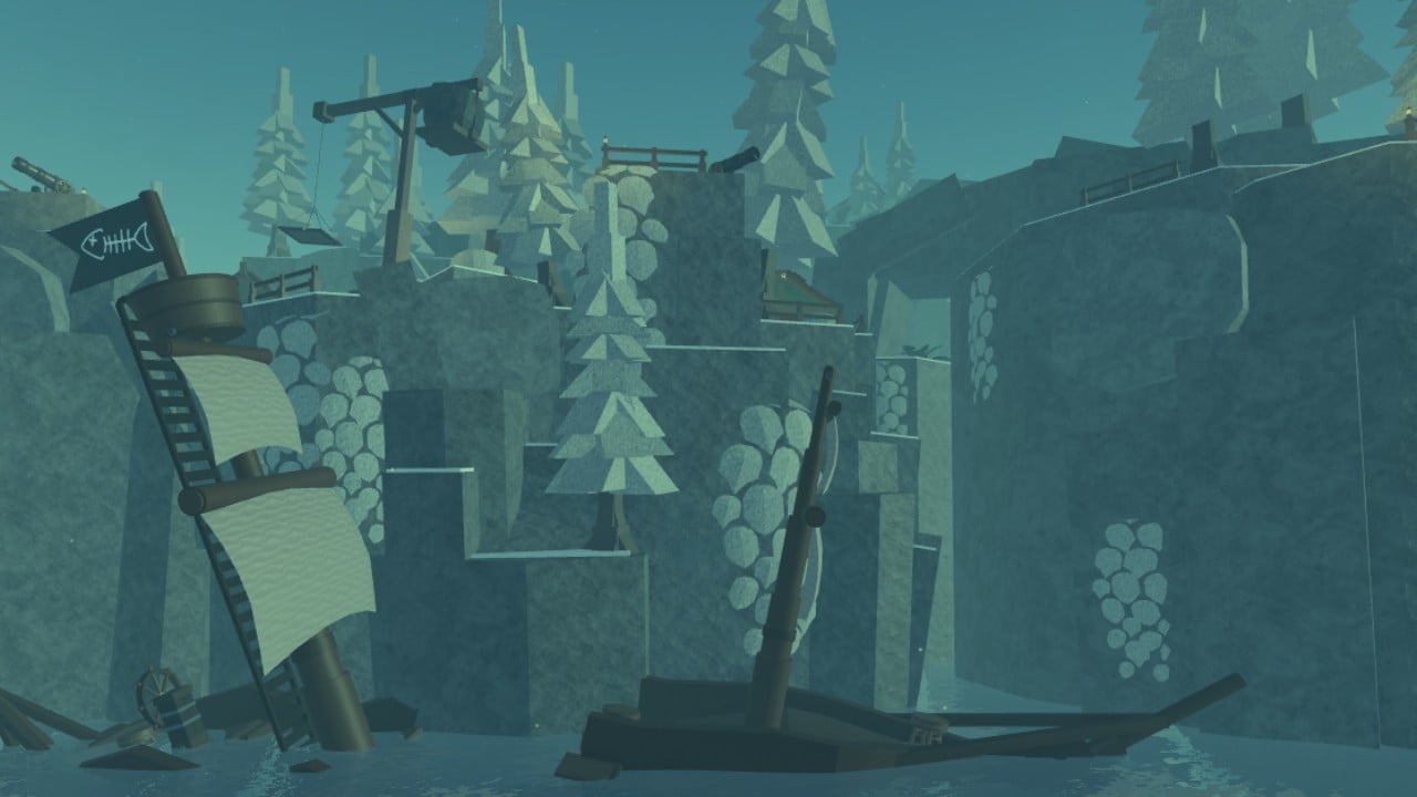 Fisch Castaway Cliffs Bestiary - Droid Gamers