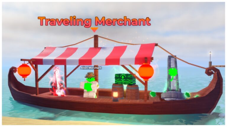Fish It Traveling Merchant Guide - Droid Gamers