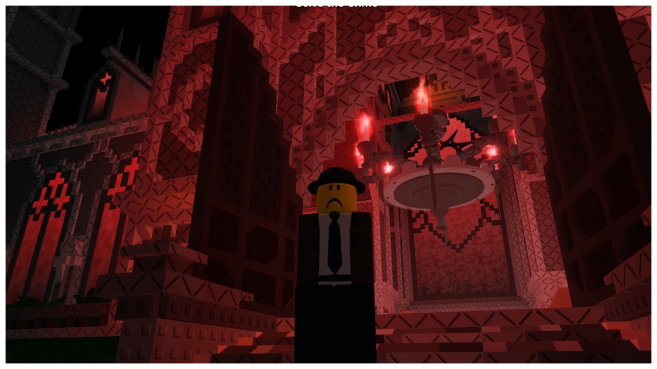 [Halloween Spotlight] Armless Detective Rune and Key - Droid Gamers