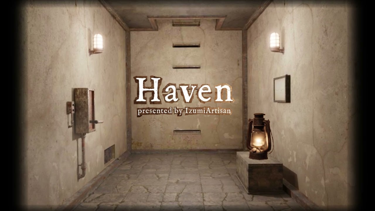 Atmospheric Puzzle Escape Room Game Haven Lands on Android