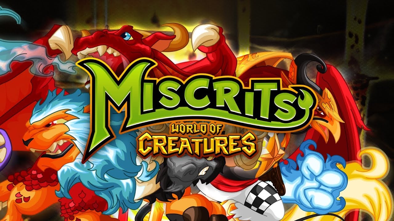 Monster-Collecting RPG Miscrits: World of Creatures Is Finally Out on ...