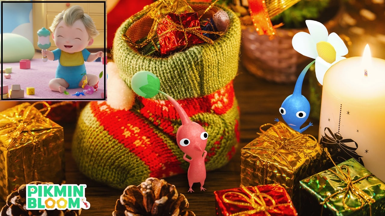 Pikmin Bloom Drops the 2025 Ornament Decor Pikmin Alongside a Special ...