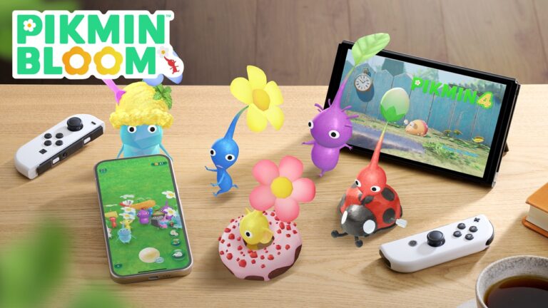 Pikmin Bloom Lends Some of Its Decor Pikmin to Pikmin 4 While Adding 10 ...