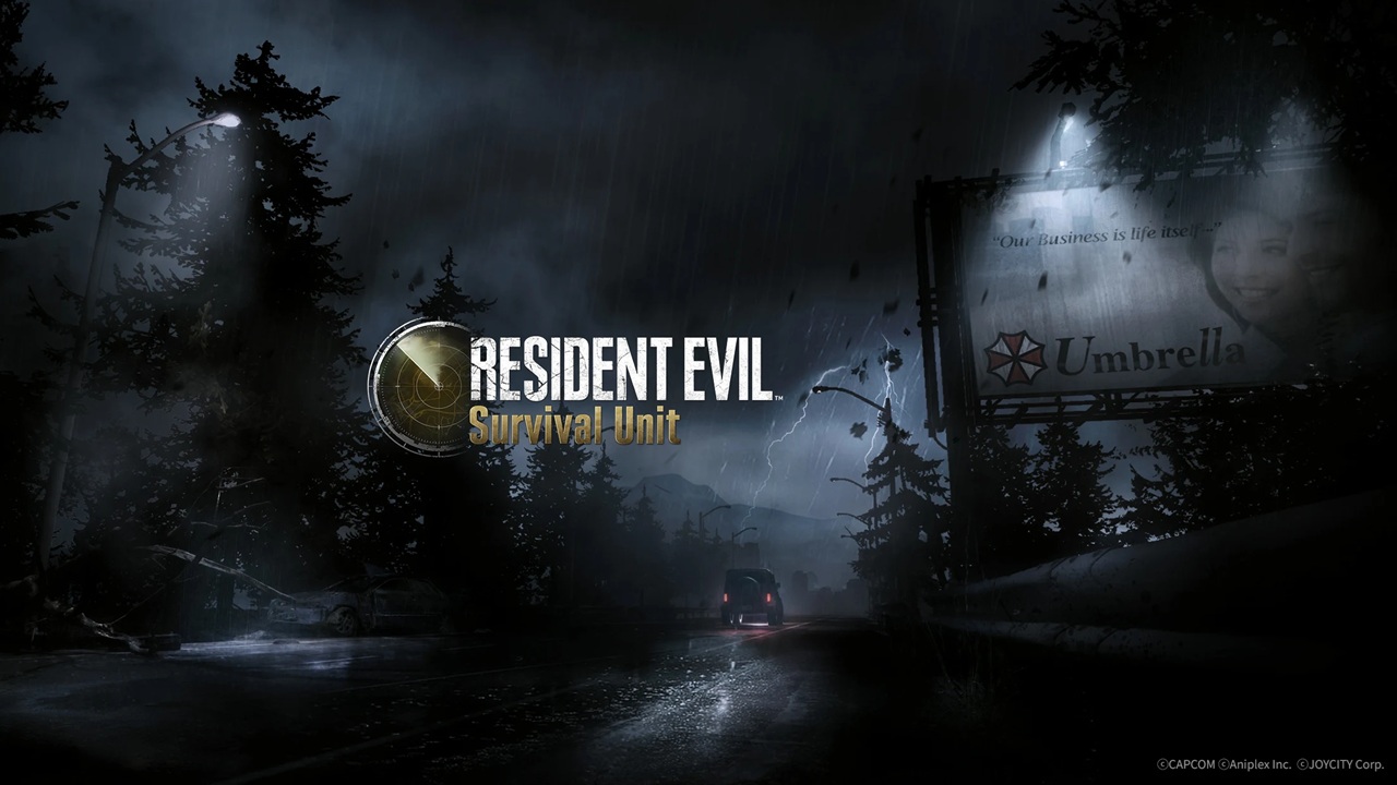 Aniplex & Joycity Reveal the Release Date of Resident Evil Survival Unit