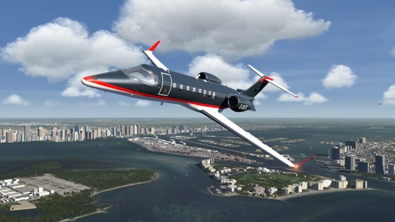 Aerofly FS Global Unveils Possibly The Most Detailed Plane In Mobile ...