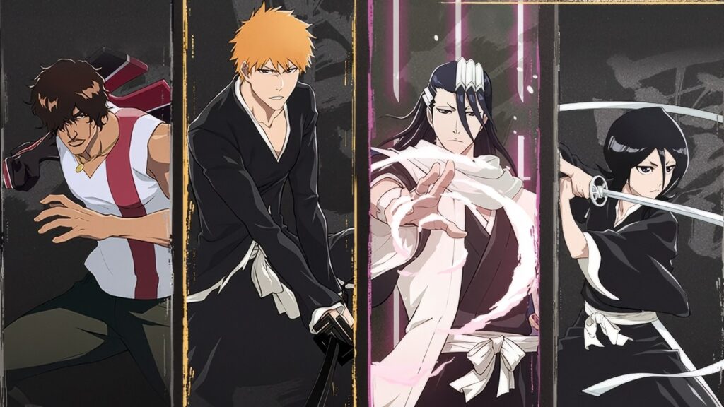 Bleach Soul Resonance Tier List - Droid Gamers