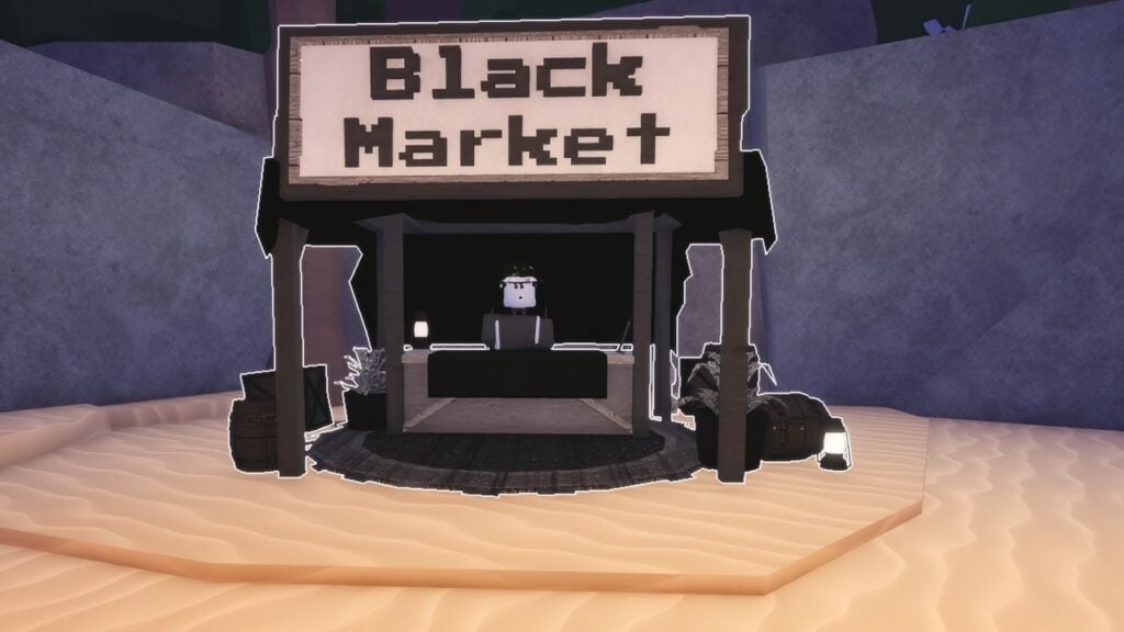 When Does The Black Market Spawn In Fisch? - Droid Gamers