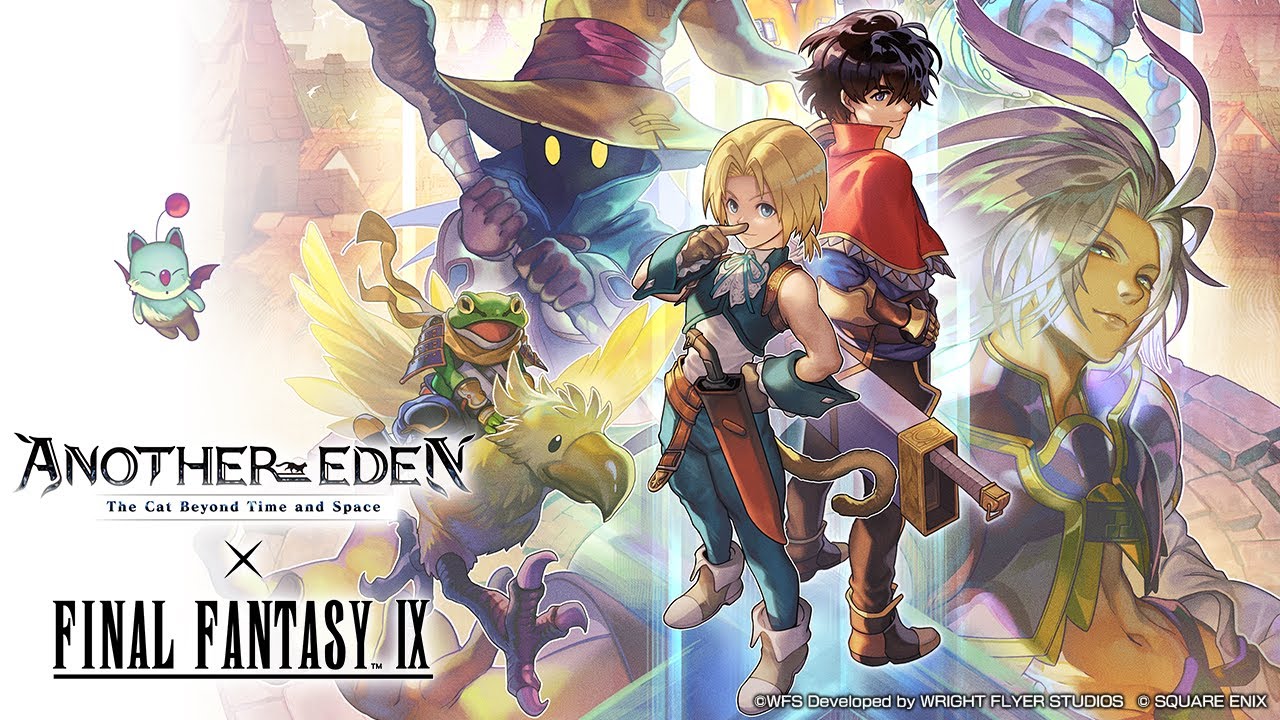 Another Eden: The Cat Beyond Time and Space Announces New Collab with ...