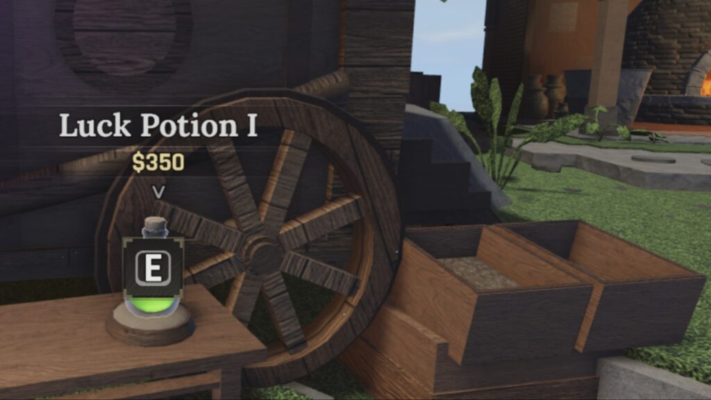 How to Get Luck In The Forge - Best Luck Builds - Droid Gamers