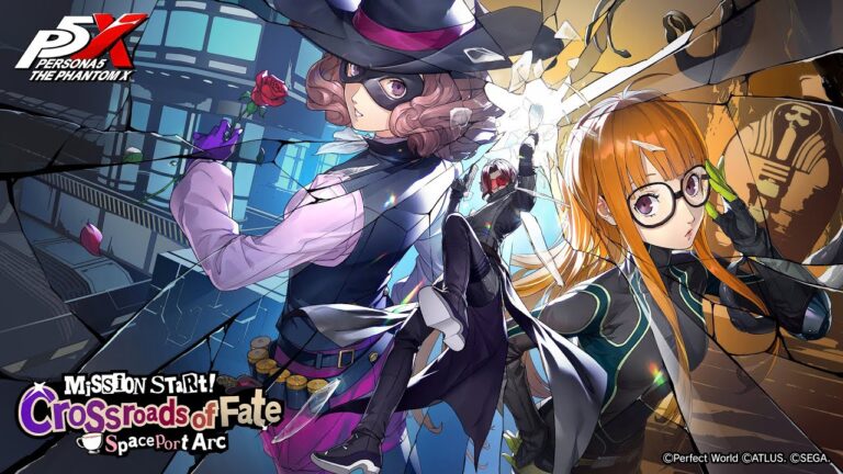 Persona 5: The Phantom X Drops Lates Update, Version 2.6, with New ...