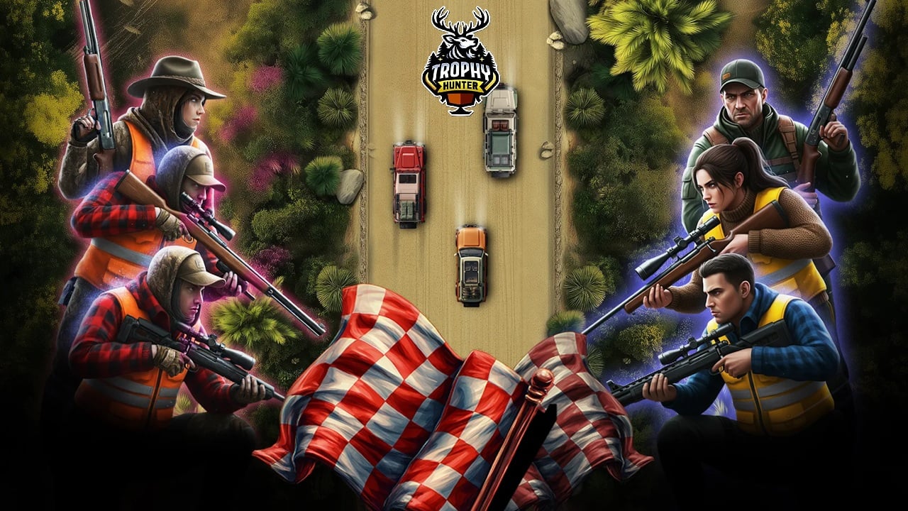 Trophy Hunter Drops a New Real-Time Competitive Mode Called Club vs Club