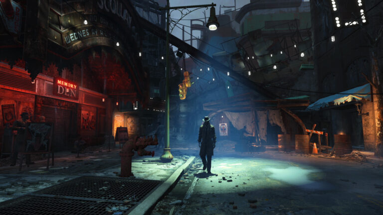 A Look At Fallout’s Evolution from Game to Show - Droid Gamers