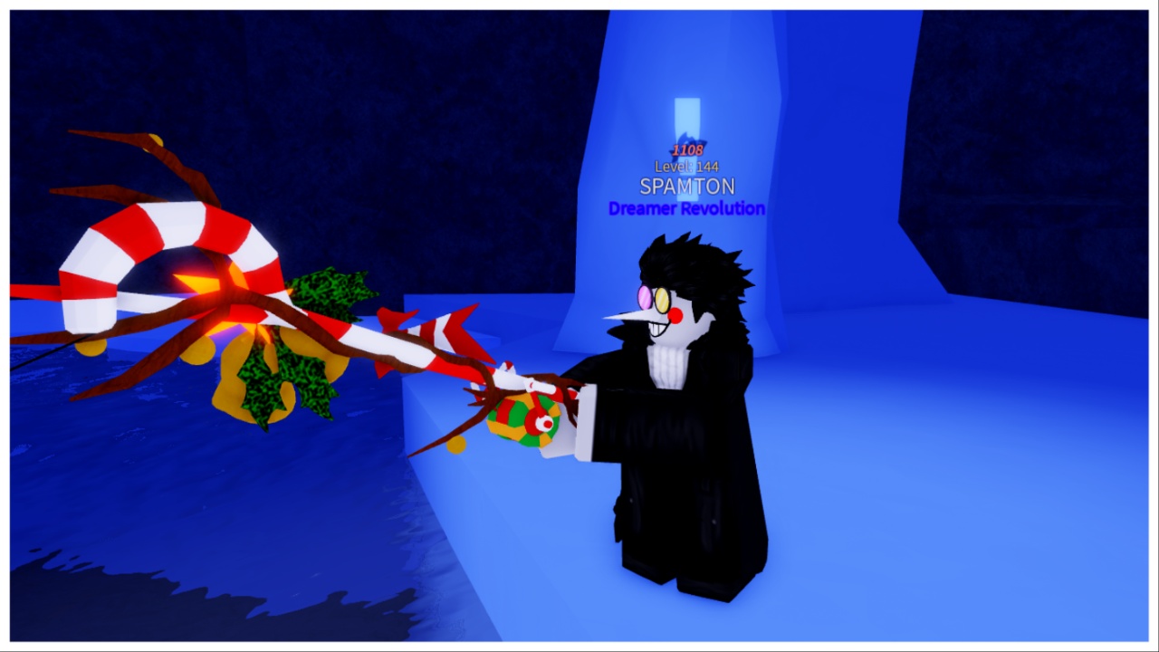 [Fischmas 2] How To Get The Secret Fisch Frostwhale Bobber - Droid Gamers