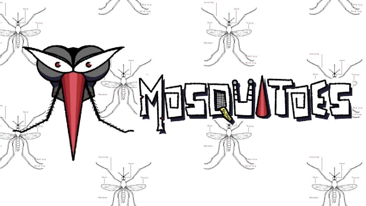 Fight Bugs in 2D Arcade Shooter Mosquintal: Mosquitoes, Out Now on Android