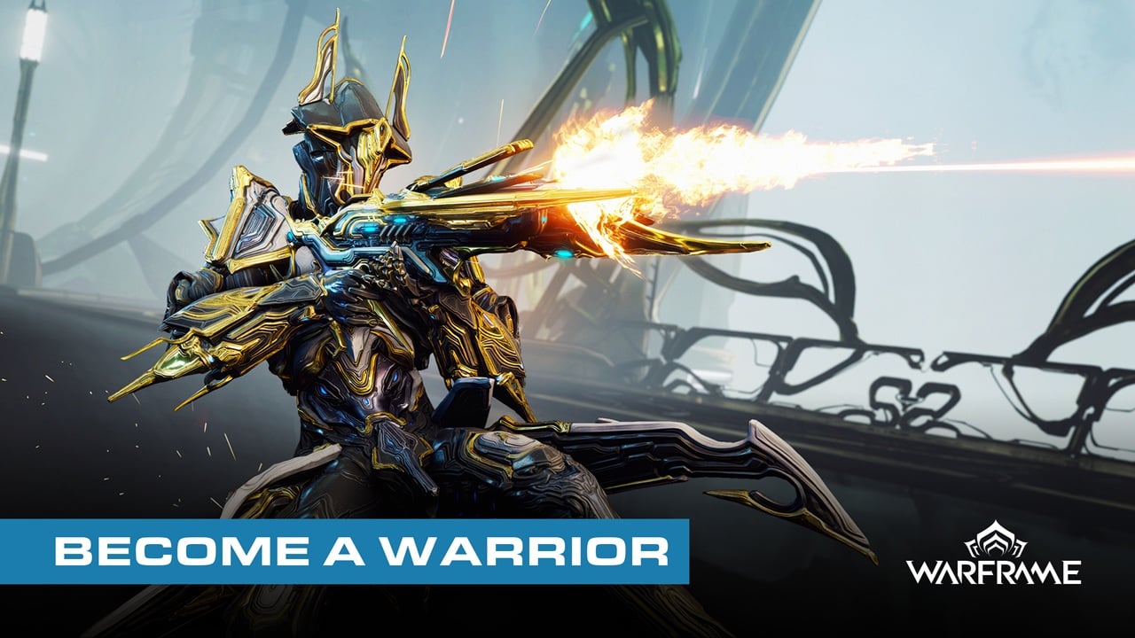 Warframe Reveals Android Release Date Alongside The Shadowgrapher Update