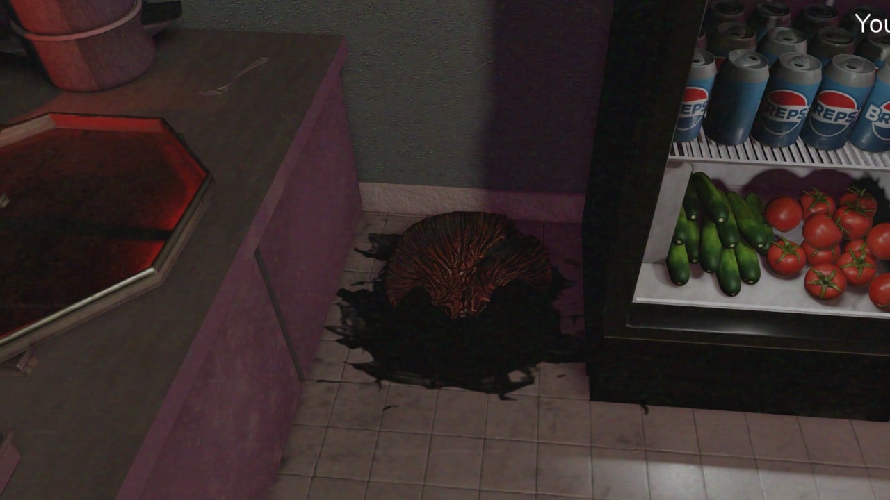 Scary Shawarma Kiosk The Anomaly Inspector Guide - Droid Gamers