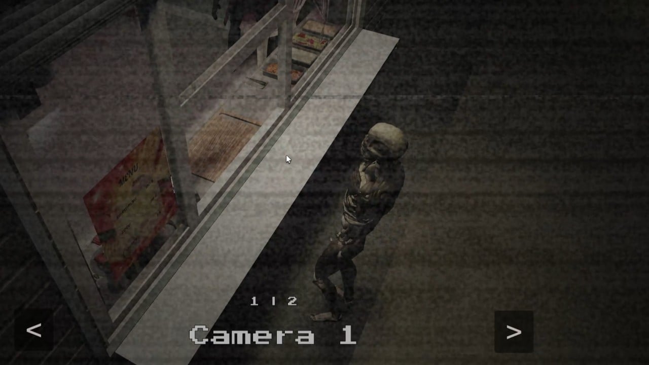 Scary Shawarma Kiosk The Anomaly All Anomalies And How To Spot Them ...