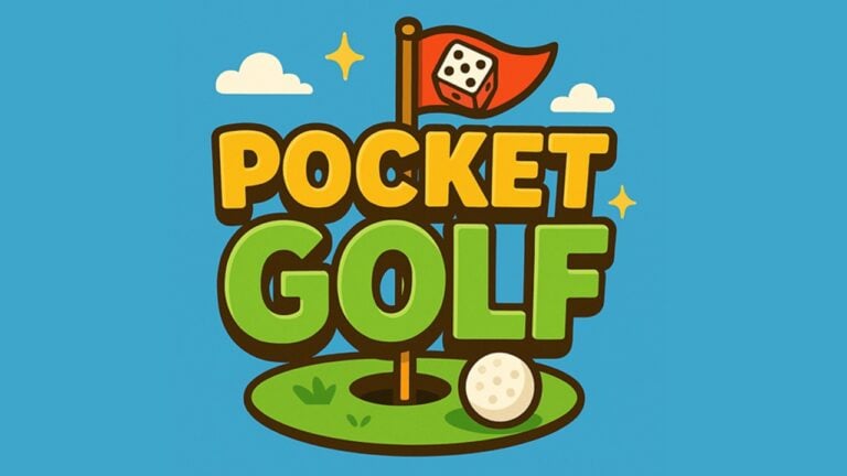 Pocket Golf Tournament Brings Table-Top Golf and Dice Rolls to Mobile!