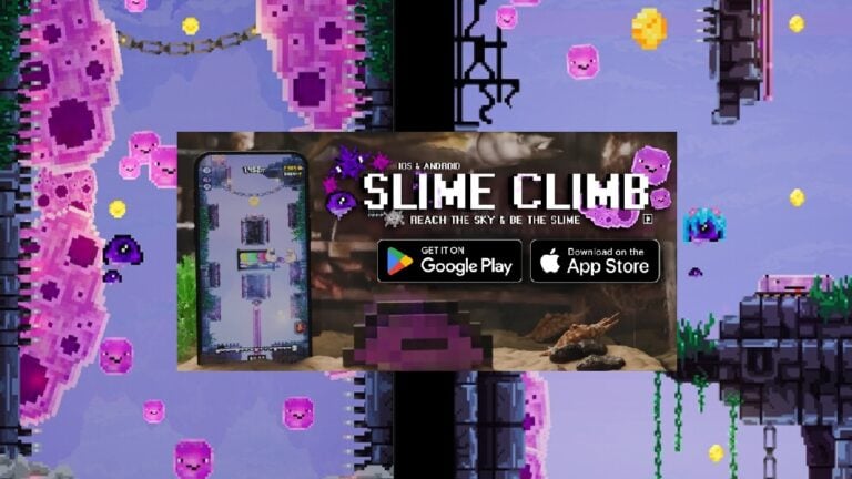 SlimeClimb Is a Terraria-Inspired, 2D Action-Platformer Where You Climb ...