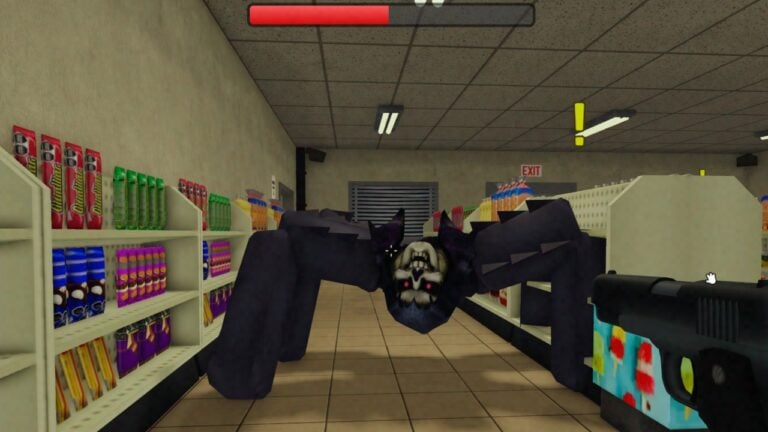 How To Play Scary Grocery The Night Shift - Droid Gamers