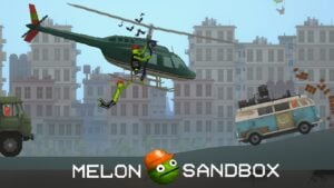 Melon Sandbox Drops a New Fishing Event with Off-the-hook Treasure