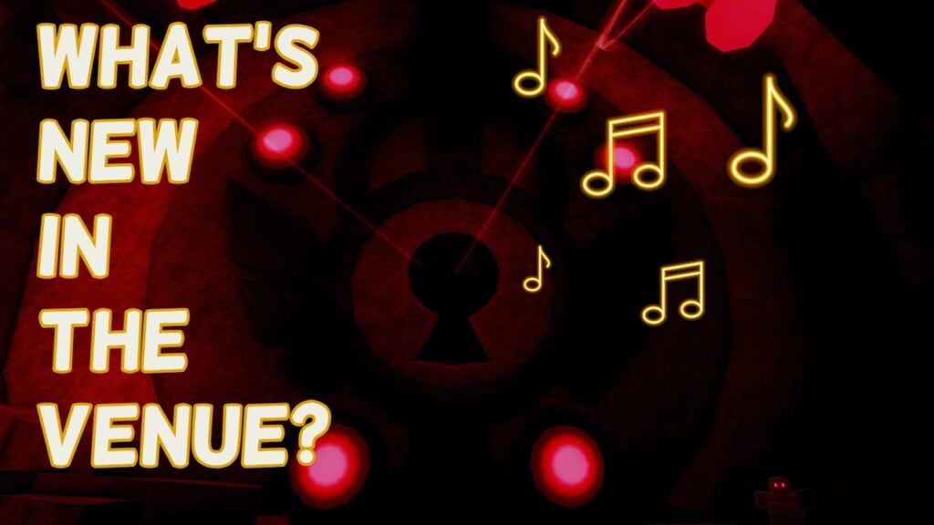 What's Going On In The Fisch Underground Music Venue Takeover? - Droid ...