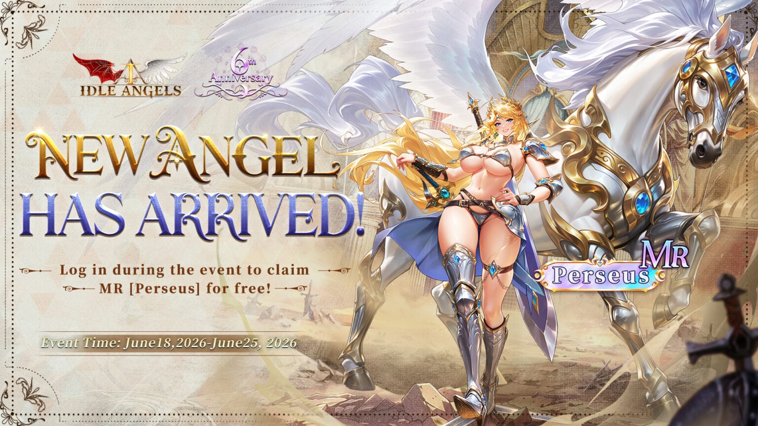 Idle Angels Celebrates Its 6th Anniversary with Fan-Voted Artist ...