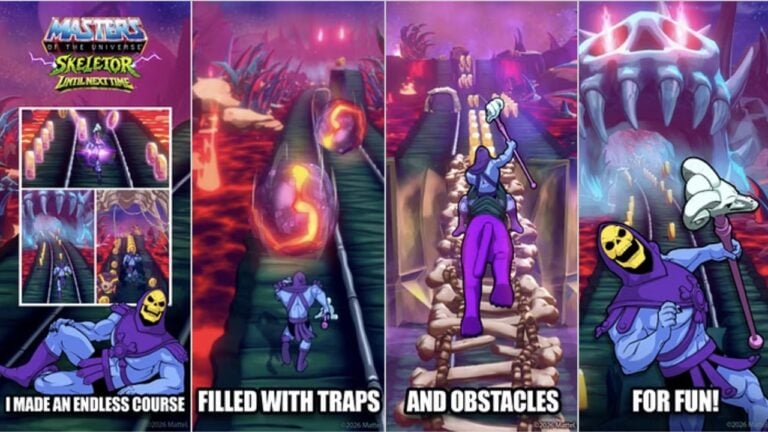 Mattel Turns a Viral Meme into the Game MOTU Skeletor: Until Next Time!