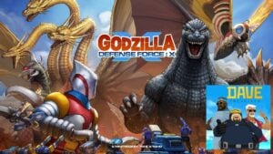 Dave The Diver Developor Mintrocket Announces New Mobile Game Godzilla ...
