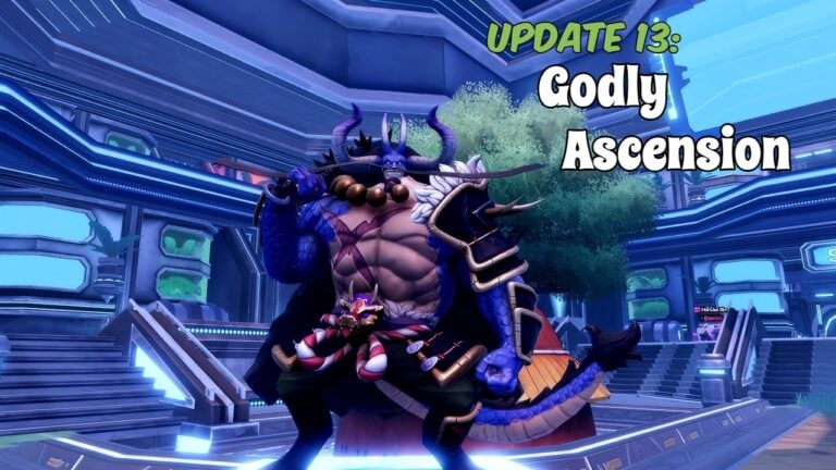 Anime Vanguards Update 13 Codes - Droid Gamers