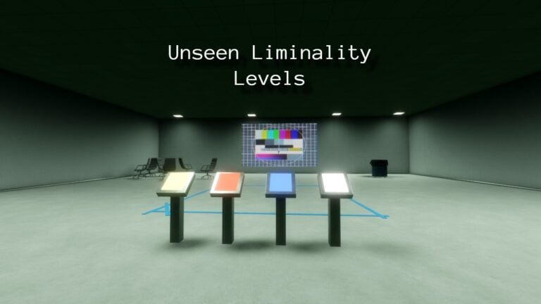 Unseen Liminality Levels Guide - Droid Gamers
