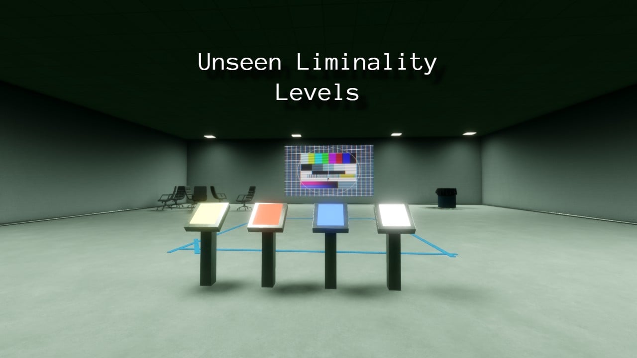 Unseen Liminality Levels Guide - Droid Gamers